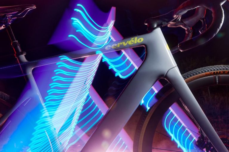 Cervélo Rouvida 2024, a primeira elétrica da marca, é uma 'dois em um ...