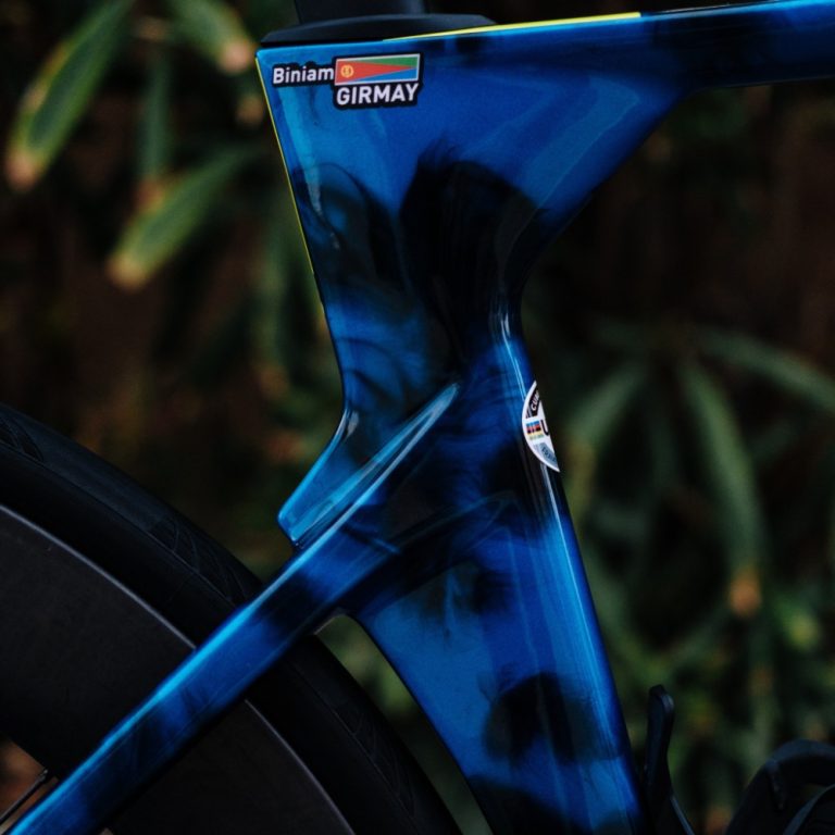 Bike Check: Cube C:68X Aero e Litening da Intermarché-Wanty em 2024