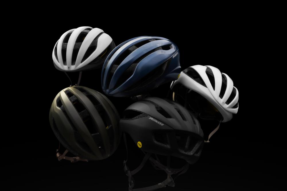 Novo capacete Specialized Loma com sistema Mips Essential Core GoRide.pt