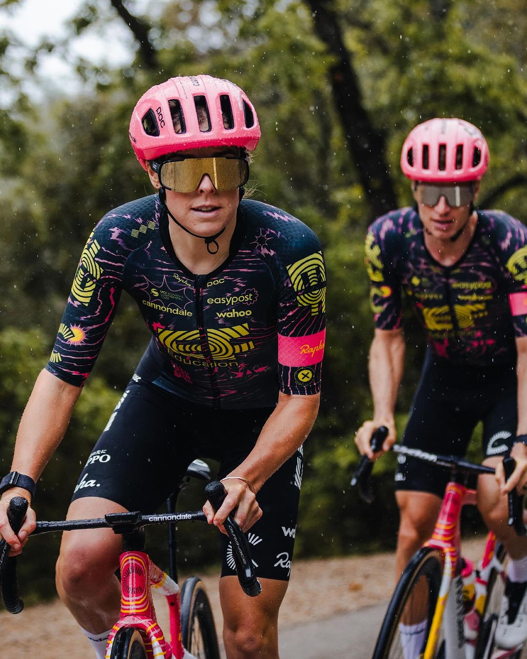 EF Education apresenta jersey especial para o Giro GoRide.pt