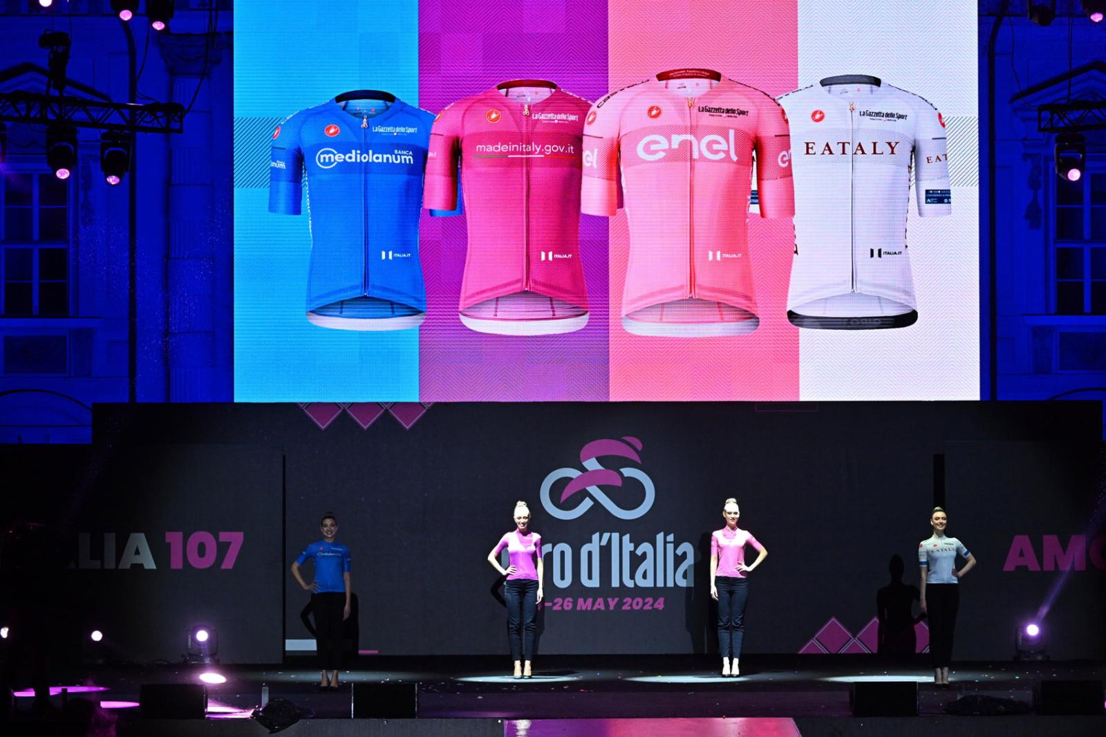 Volta a Itália 2024: antevisão, candidatos, equipas e todas as etapas!