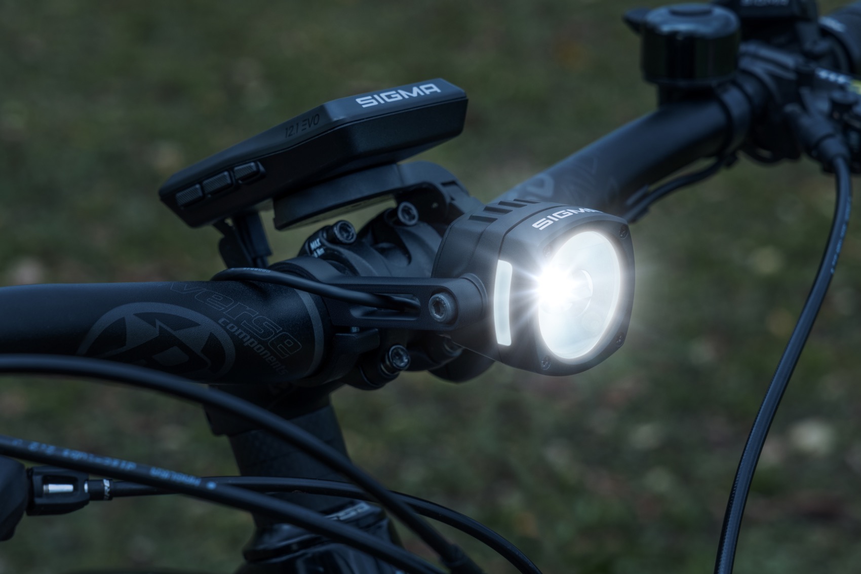 Novas luzes Sigma EOX são específicas para e-bikes
