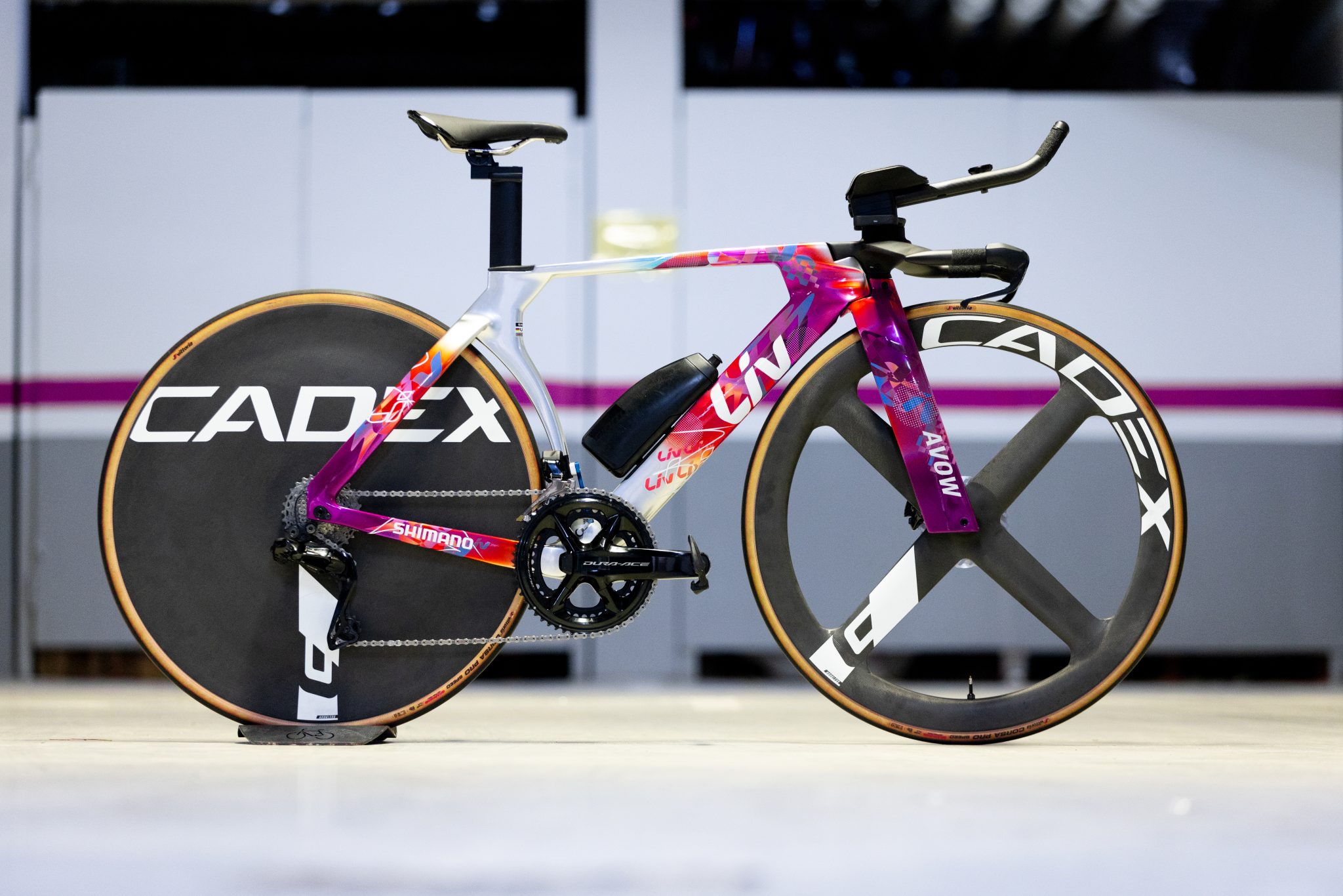 Novo LIV Avow Advanced SL Tri | Para as 'Ironwoman'!