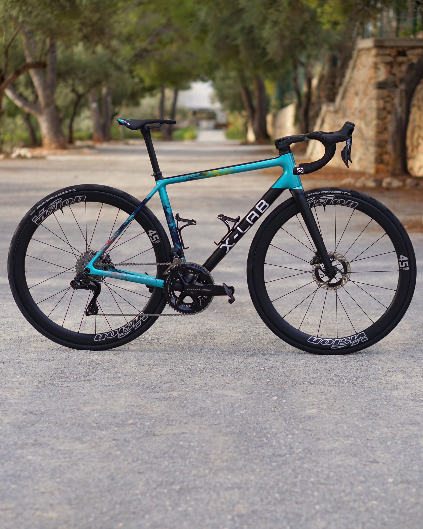 X-Lab RT9: esta é a segunda opção da XDS Astana...