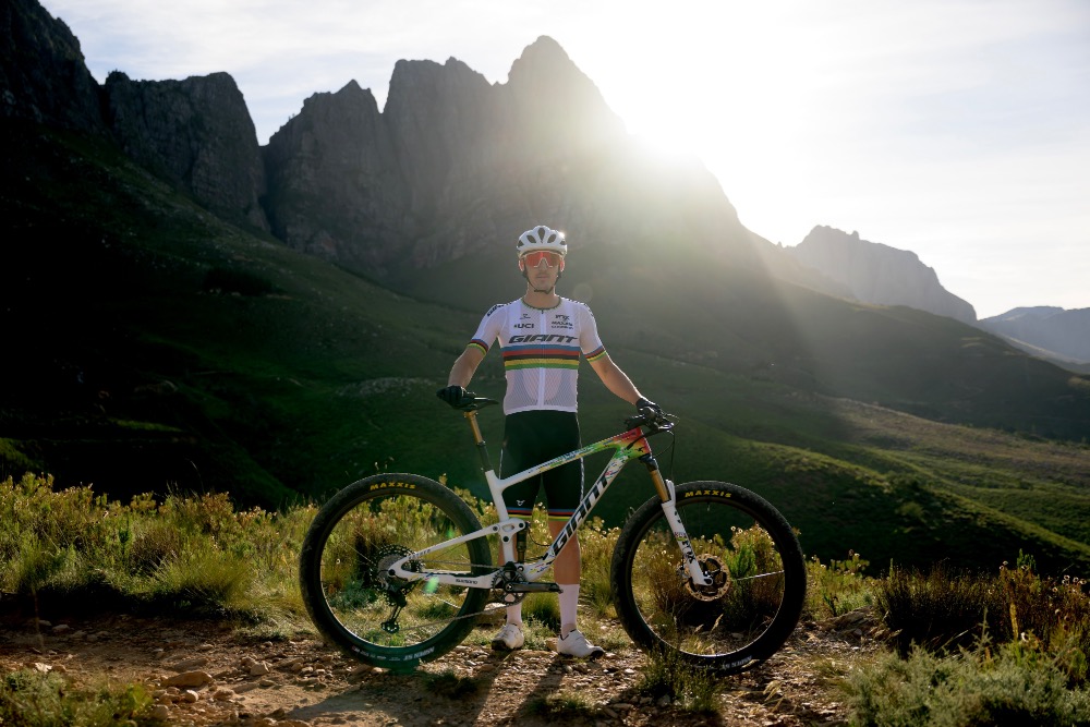 Giant Factory Off-Road Team: adeus ao Enduro e olá campeão do mundo!
