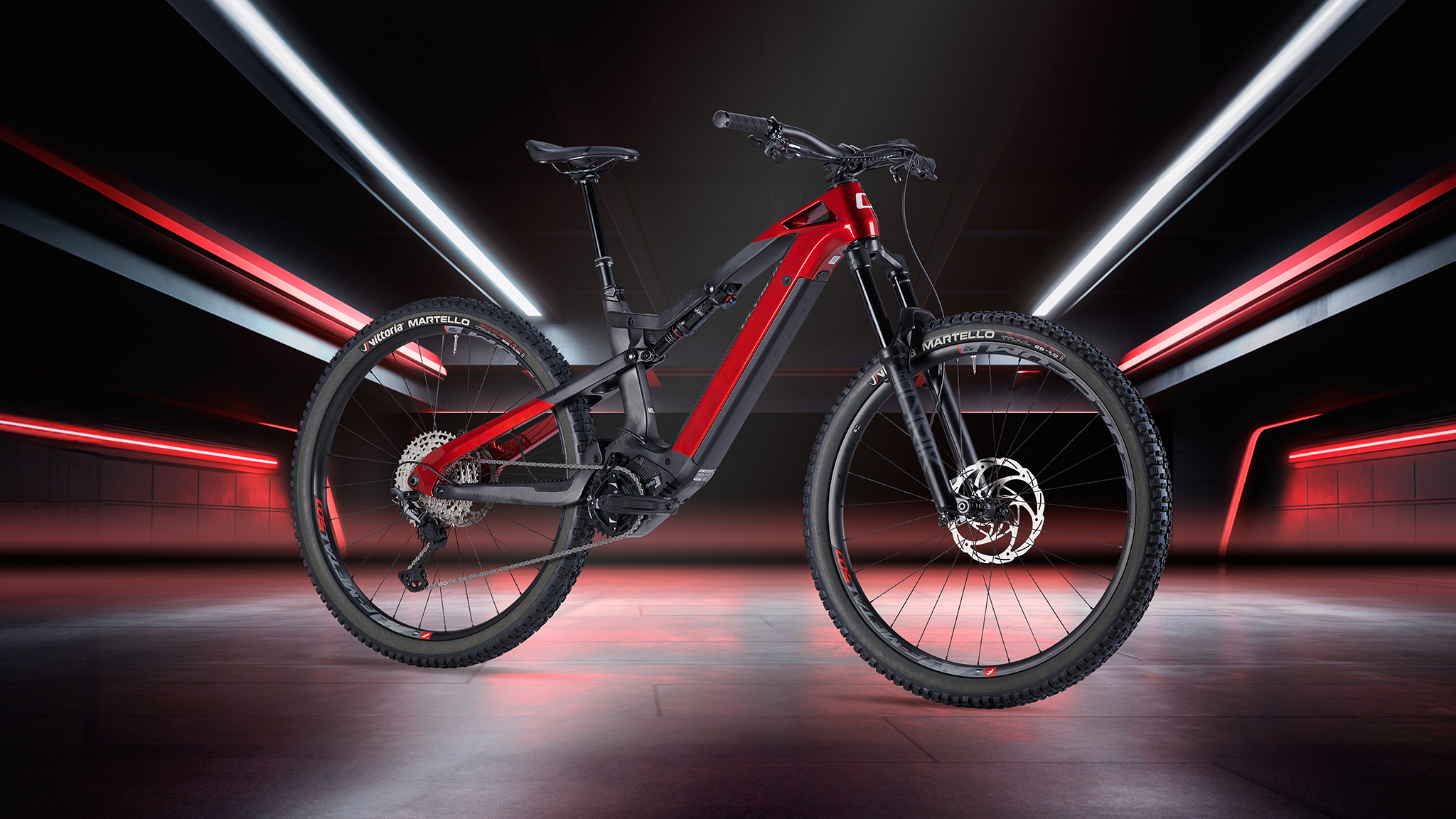 Nova Olympia Nitro: uma e-bike Full Power à séria!