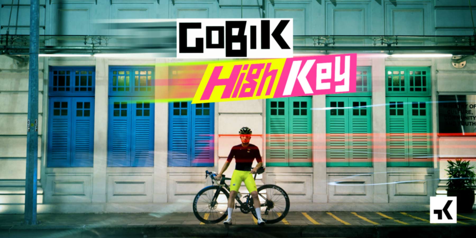 Gobik High Key: coleção arrojada e entrada no mercado Asiático!
