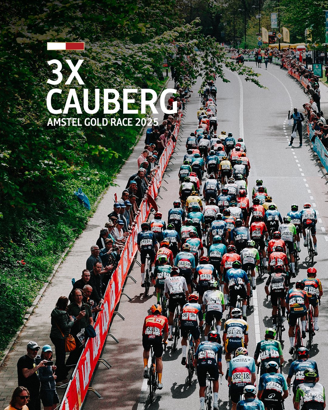 Amstel Gold Race: os candidatos GoRide.pt