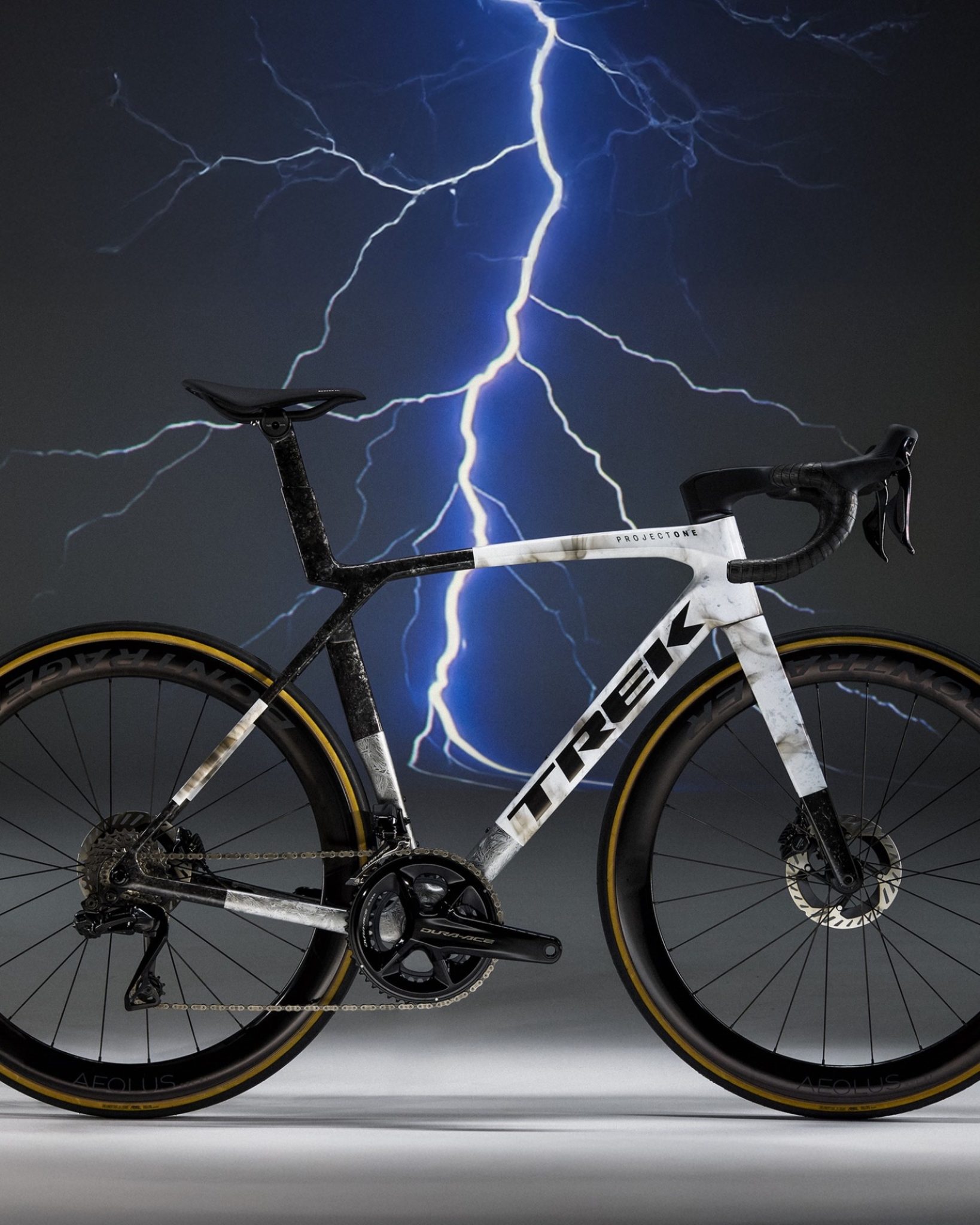 Há 27 novas cores na coleção Trek Project One Signature