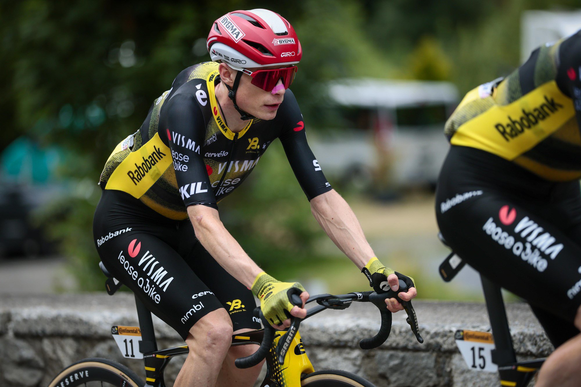 Jonas Vingegaard anuncia participação na Volta a Espanha GoRide.pt