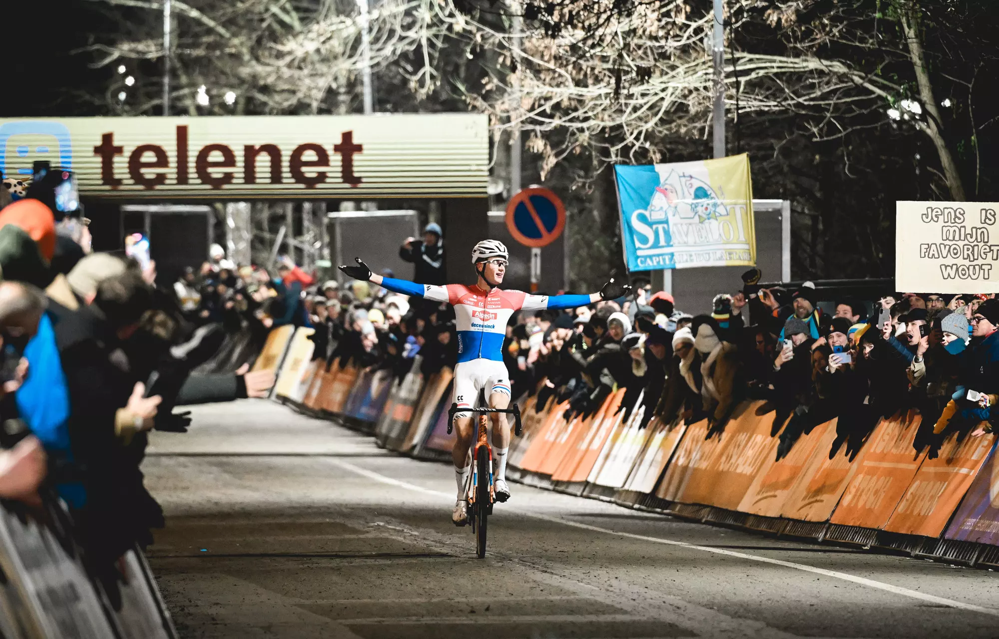 Ciclocrosse Telenet Superprestige - 6ª Etapa: Tibor del Grosso vence ...